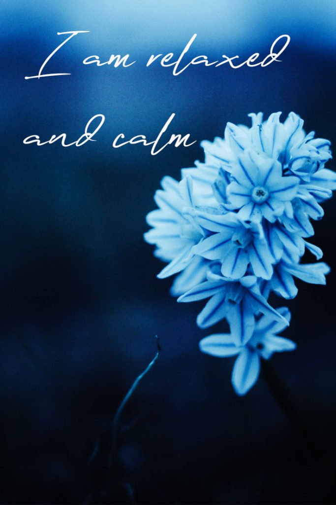 Positive I Am Affirmations - Nourishing Existence
