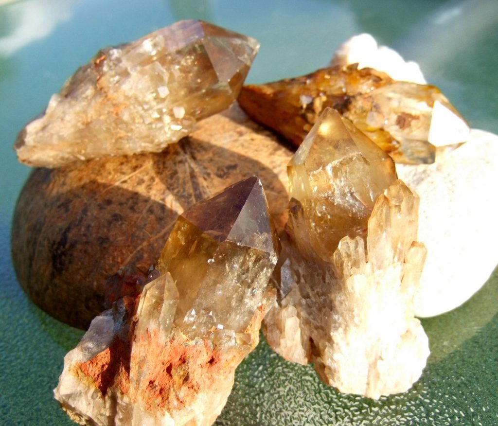 Real Citrine vs Fake Citrine - Nourishing Existence
