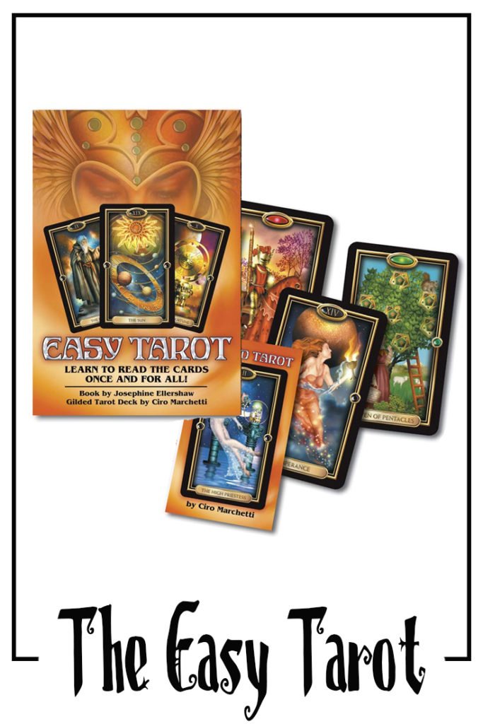 Tarot Cards - Nourishing Existence
