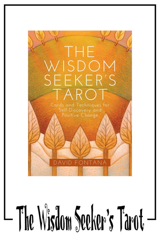 Tarot Cards - Nourishing Existence